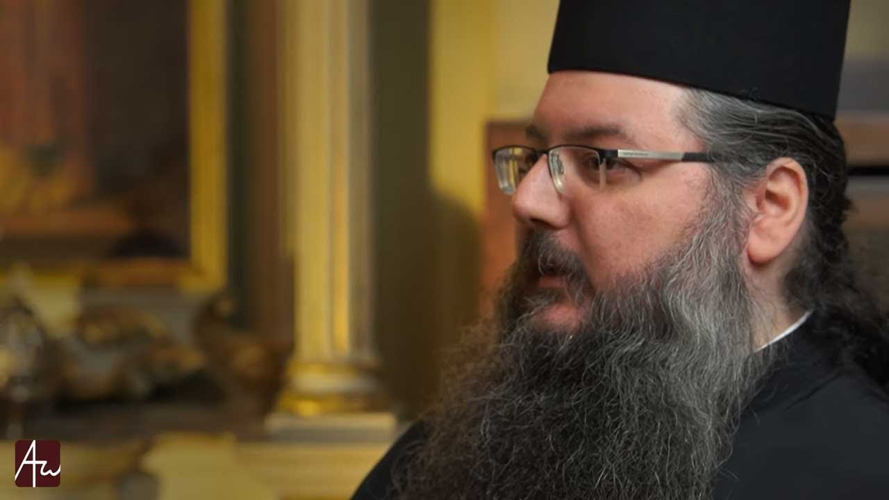 Έσχατα και η Τελική Κρίση - Αρχιμ. Φιλούμενος Ρούμπης - YouTube