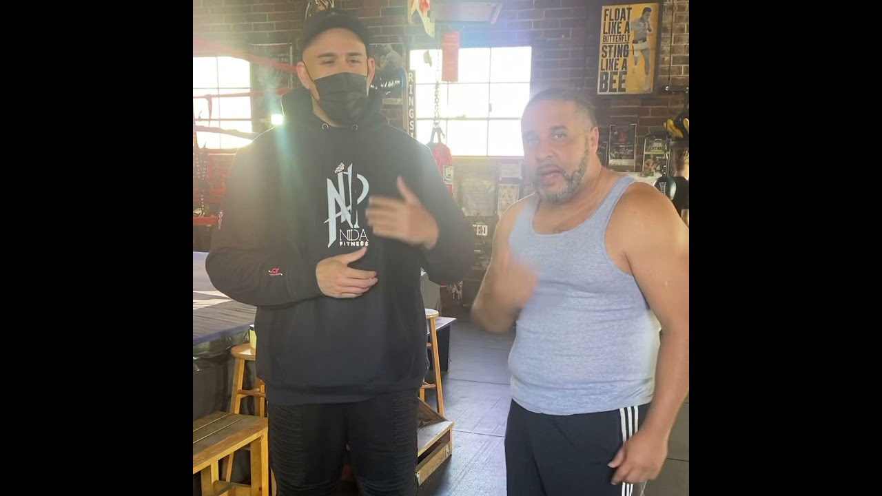 Hazel roche an love an hip hop cisco rosado - YouTube