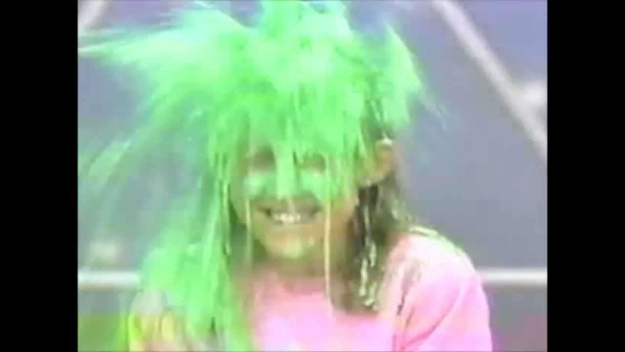 Universal Studios Florida TV Commercial "Slime" (1993) - YouTube