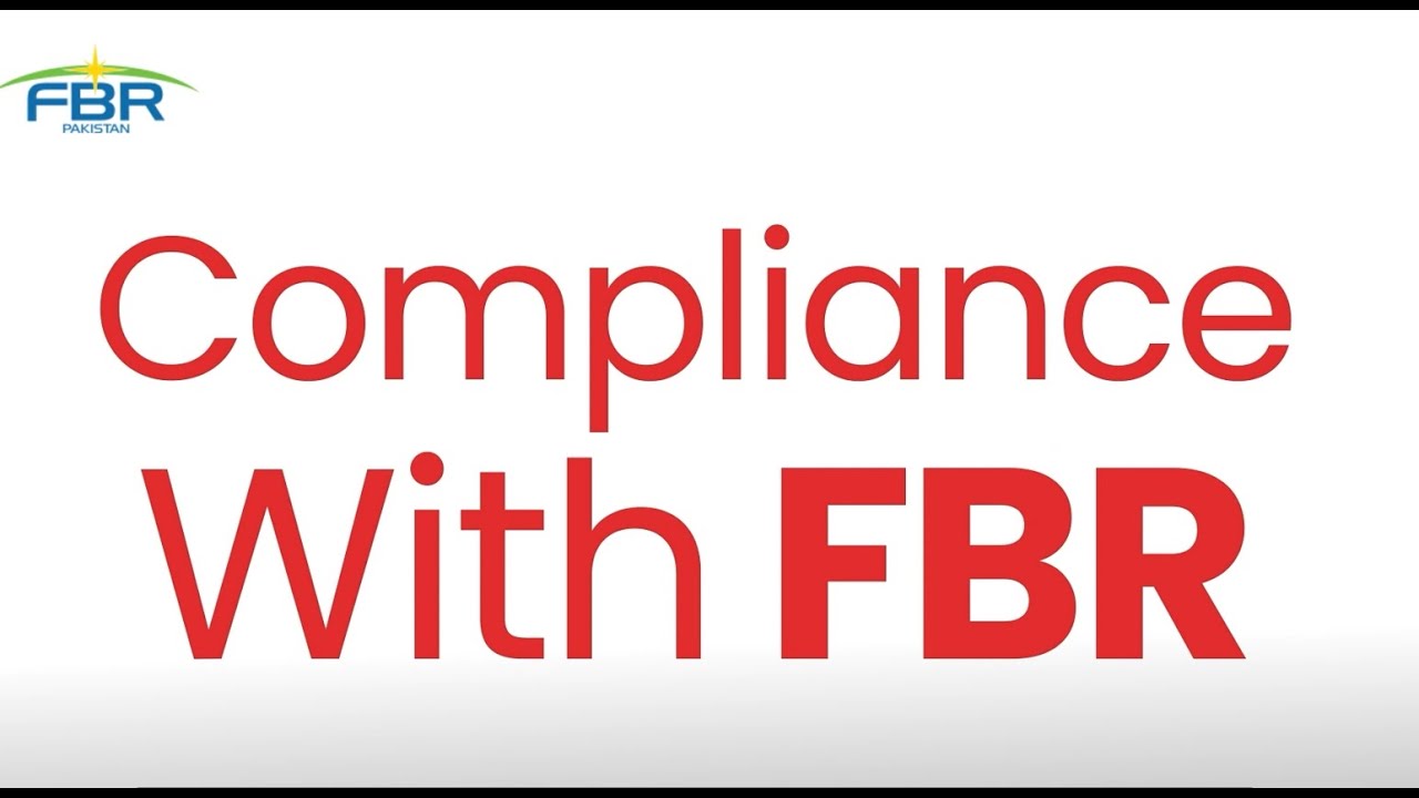 Compliance With FBR | Graana.com - YouTube