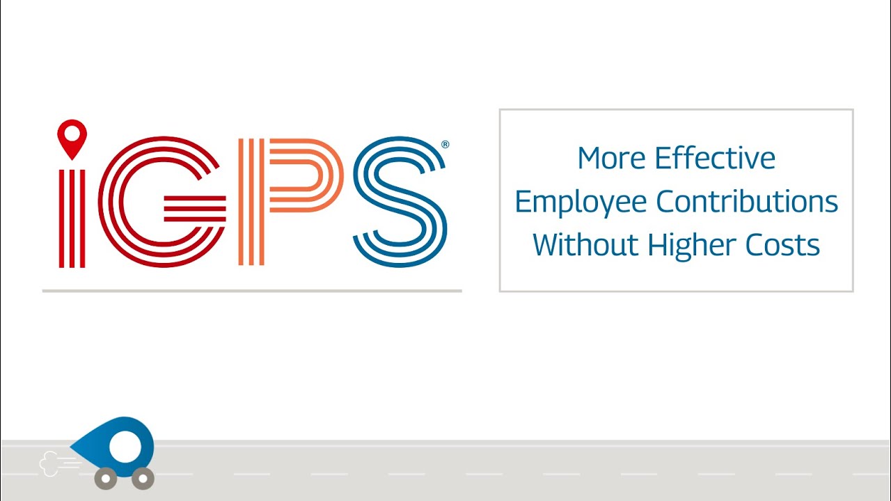 iGPS is the Better Solution for Employers - YouTube