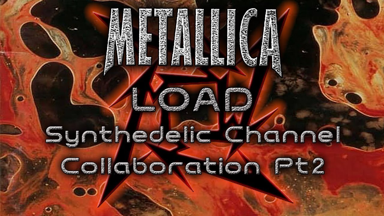 Metallica - Load Boss Katana Tone Collaboration Pt 2 - YouTube