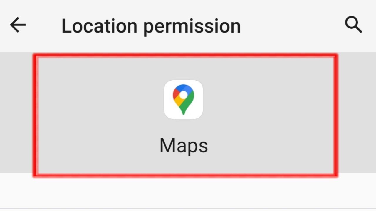 How To Fix Location Problem In Google Map 2022 Google Map Location how-to-fix-location-problem-in-google-map-2022-google-map-location