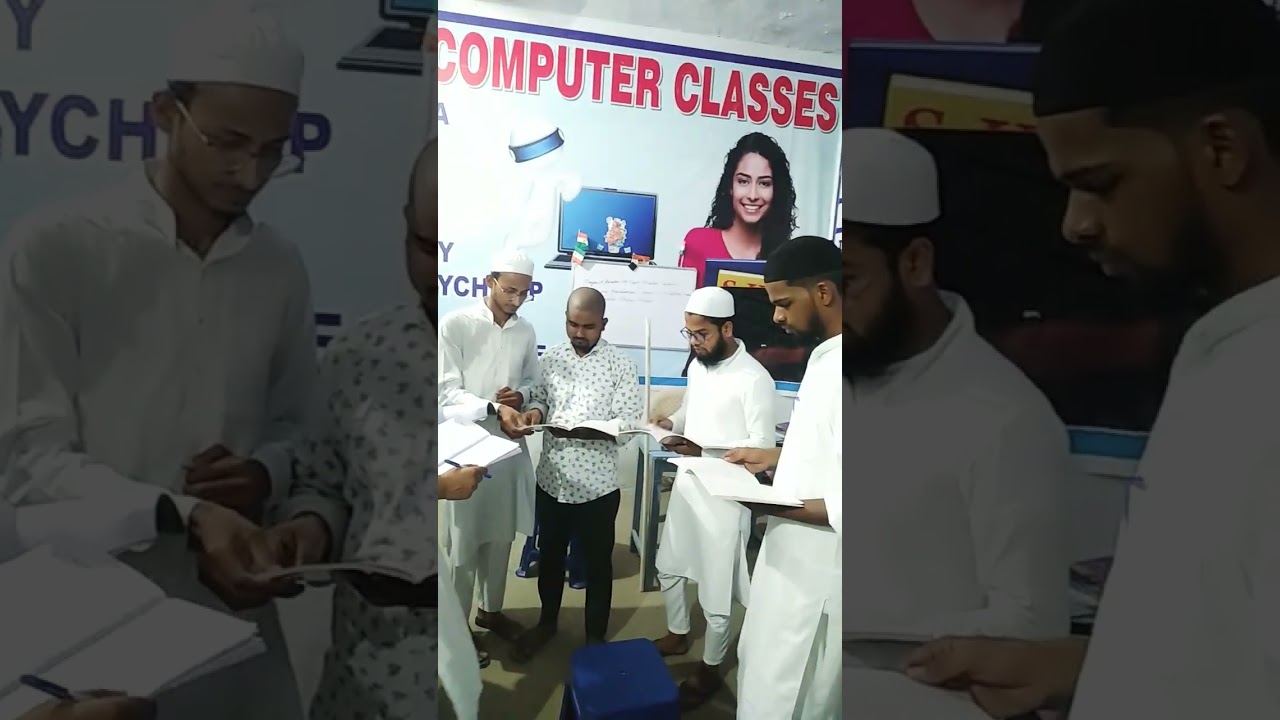Director Musheer sir from SK COMPUTER CLASSES - YouTube