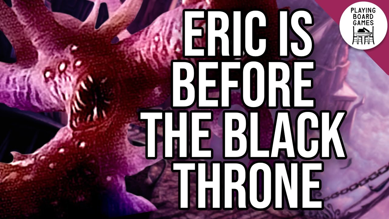 Eric faces off with you-know-who! (ERIC BLIND CIRCLE UNDONE #9 | Before ...