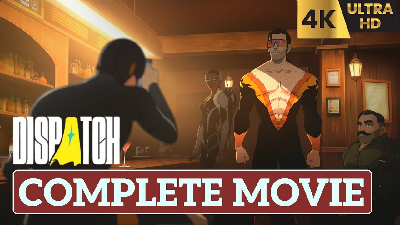DISPATCH | COMPLETE MOVIE | 4K ULTRA HD - YouTube