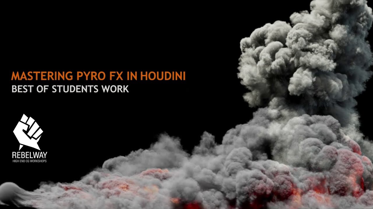 MASTERING PYRO FX - BEST OF STUDENTS WORK - YouTube