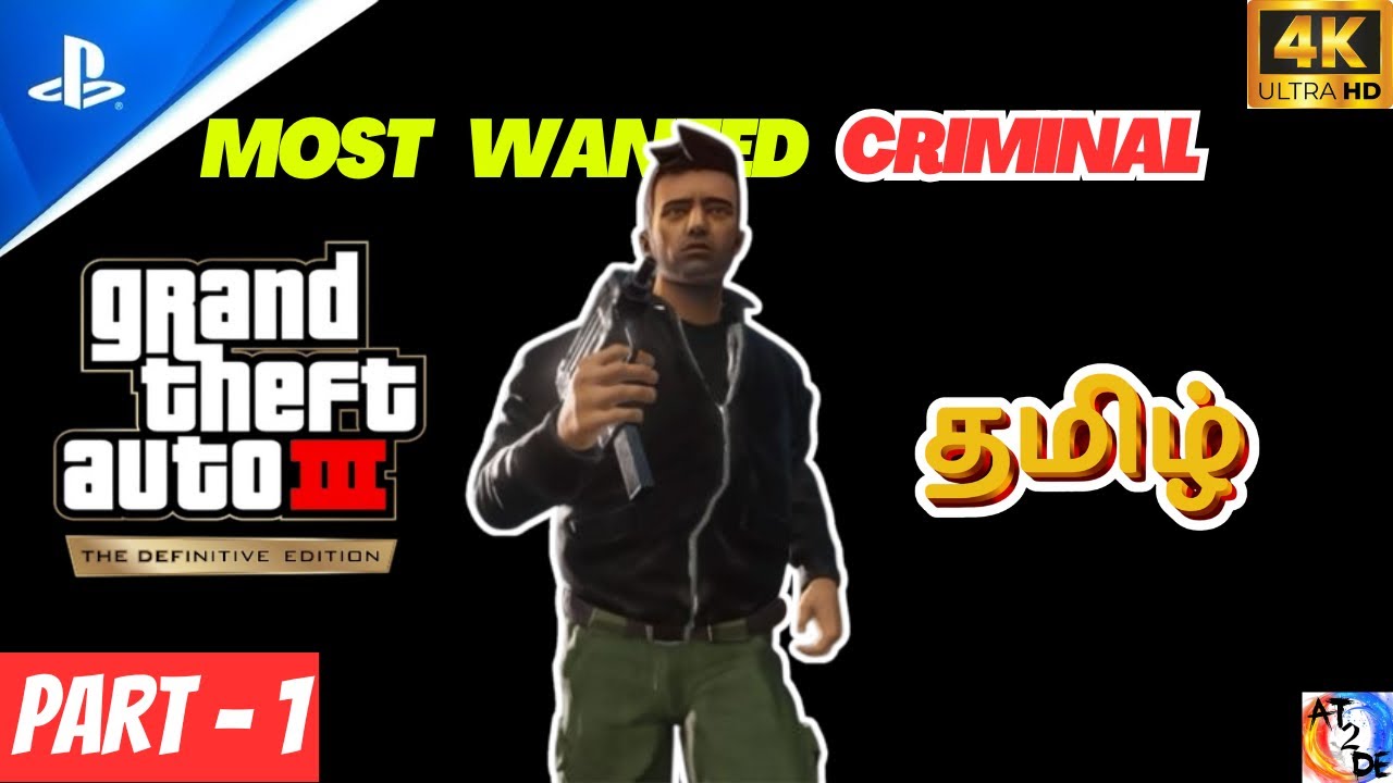 🔴[LIVE] GTA 3 Definitive Edition – Liberty City’s Most Wanted Criminal ...