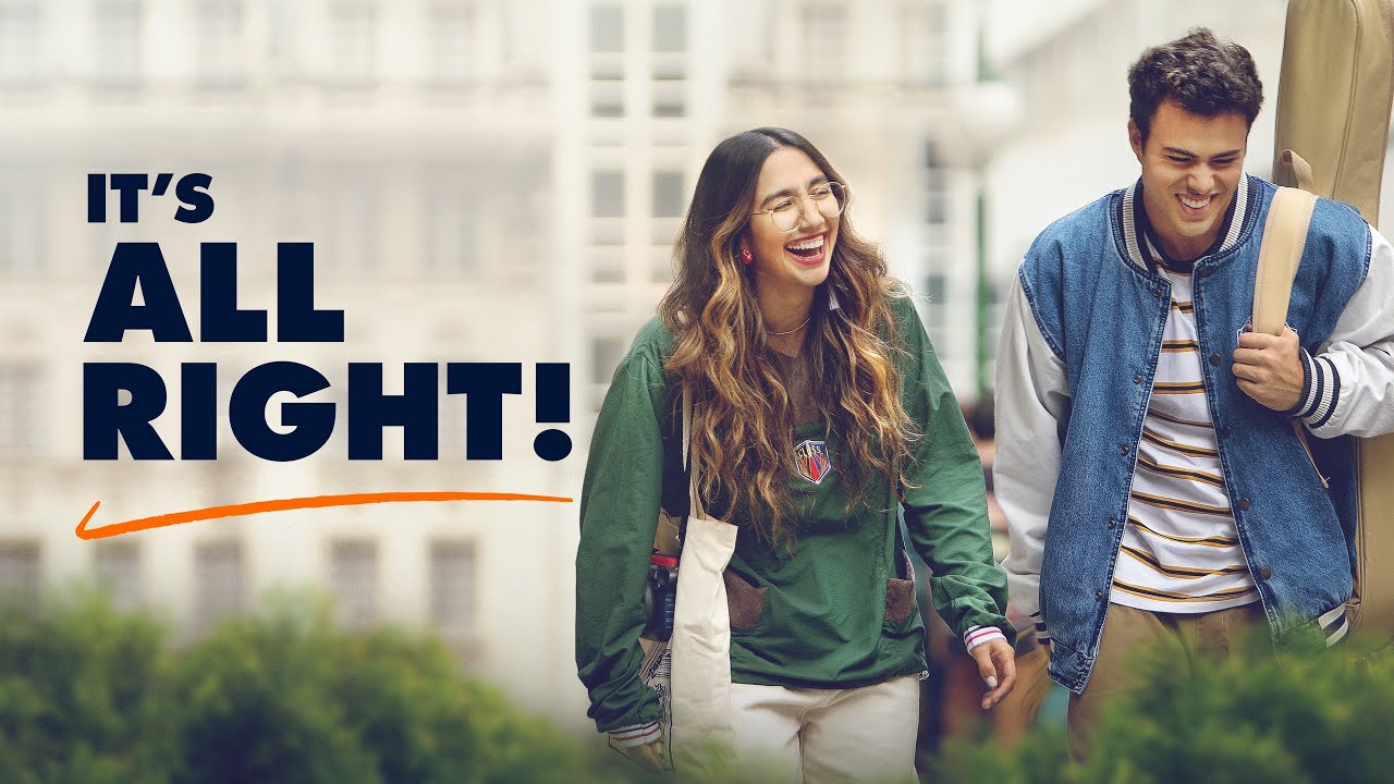 Its All Right Trailer Sub Disney Plus Youtube