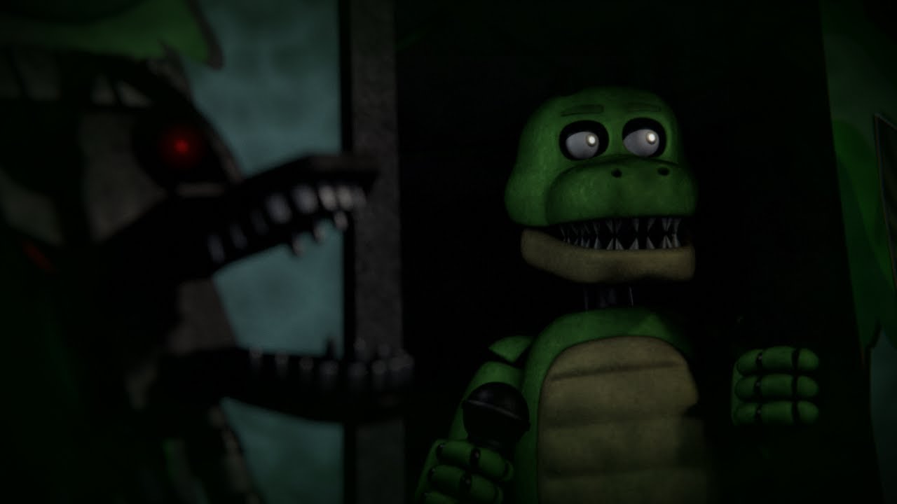 REPTILAND - Trailer 1 - YouTube