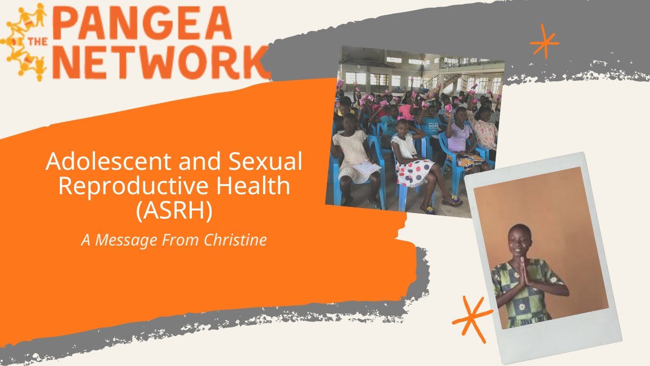 A message from Christine one of our ASRH girls. - YouTube