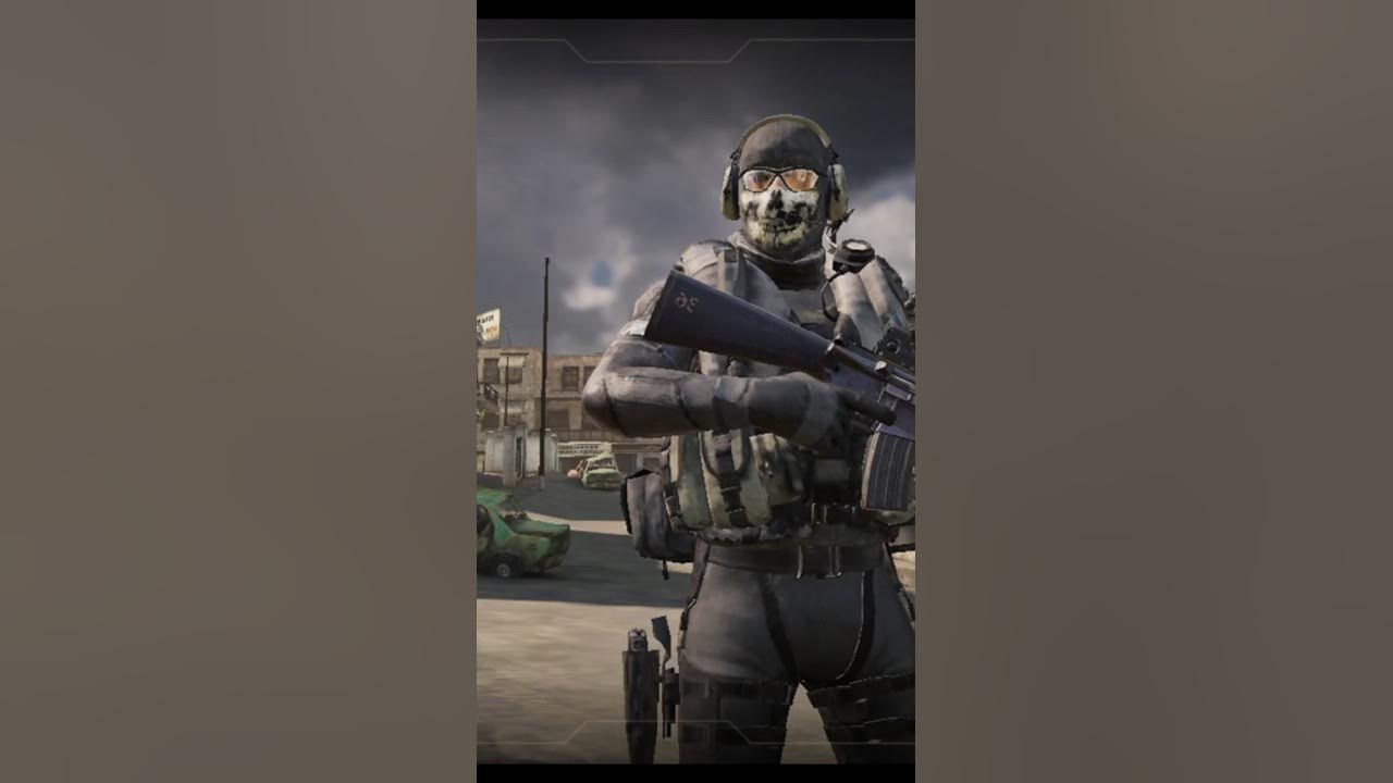 Ghost Stealth | Call of Duty MVP Moment | Kills #callofduty #codm #crossfire #ghost - YouTube