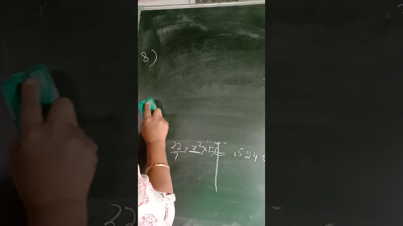 Dav Class 8 Mensuration Worksheet 6 Remaining Sums YouTube Dav Class 8 Mensuration Worksheet 6 Remaining Sums YouTube