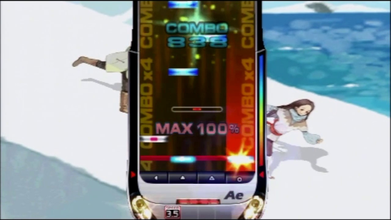 [DJMAX Portable 2] Forte Escape - Another DAY 4B HD - YouTube