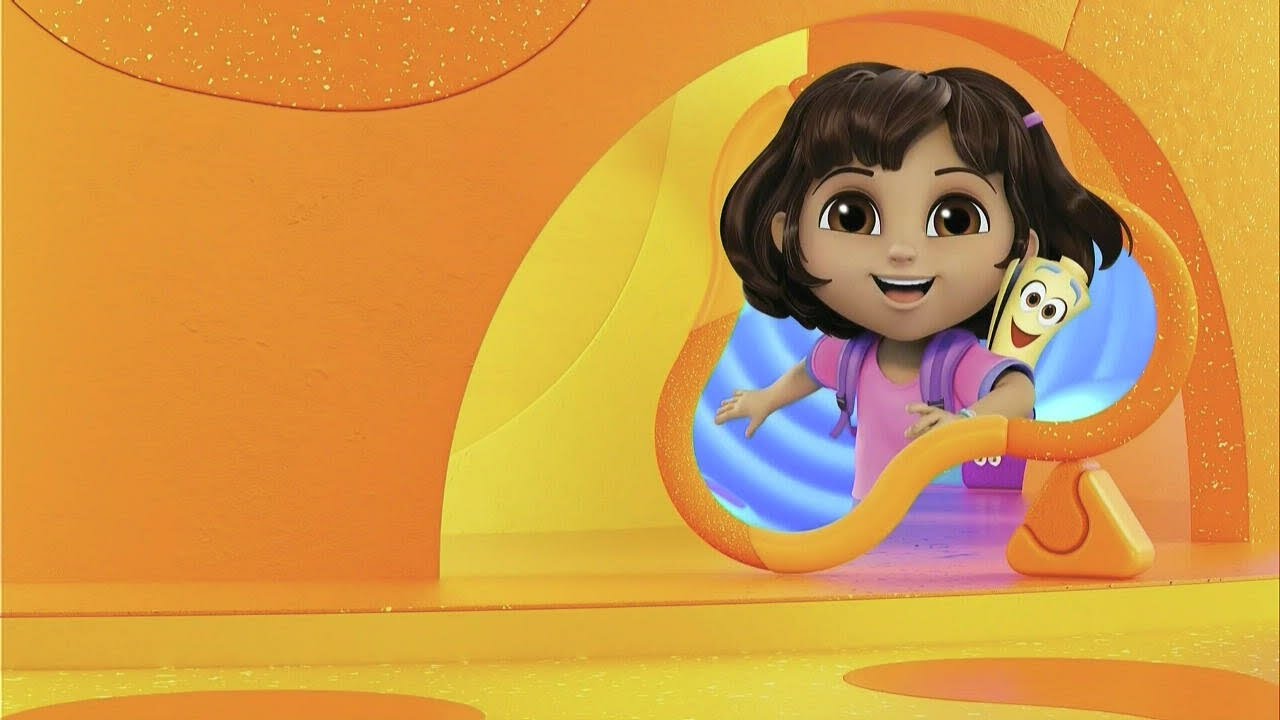 [Promo] Nick Jr Asia • DORA - YouTube