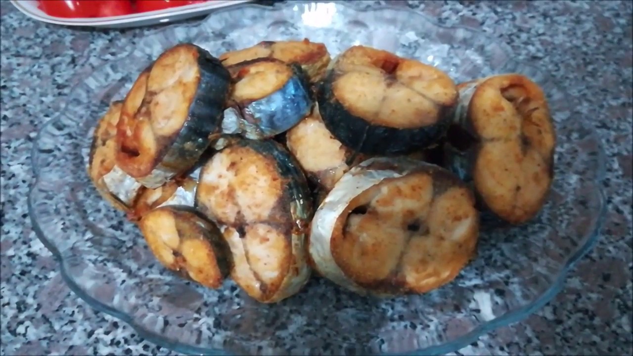 FIRINDA PALAMUT BALIĞI KIZARTMASI NASIL YAPILIR#ÇOK PRATİK, BALIK ...