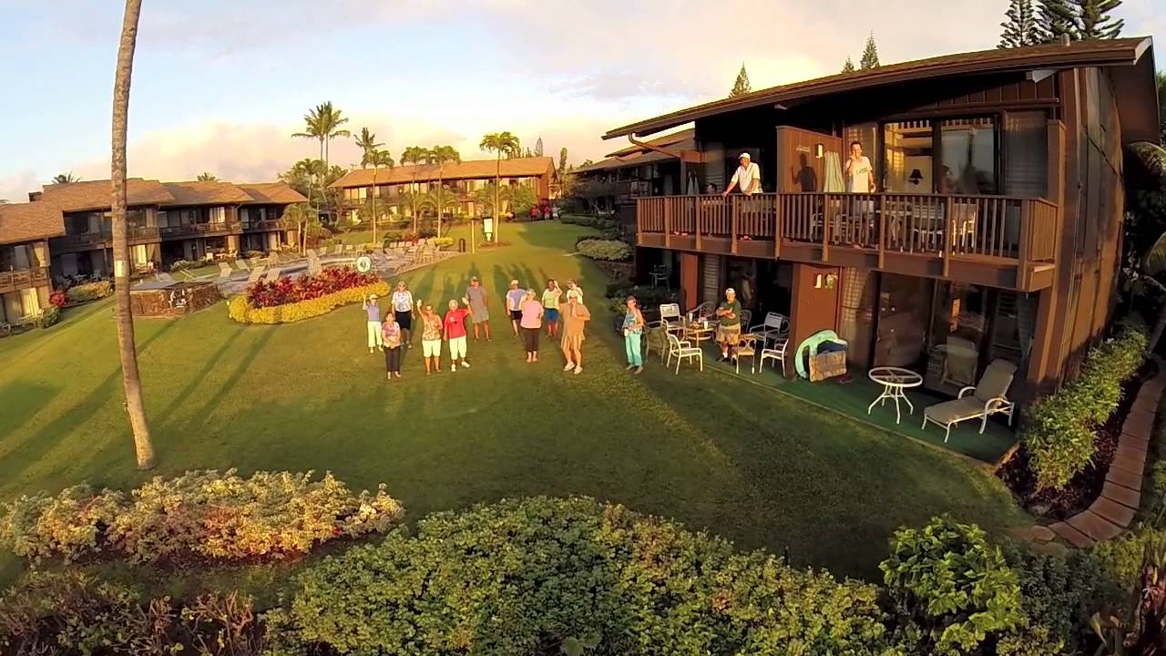 Mahina Surf Sunset - YouTube