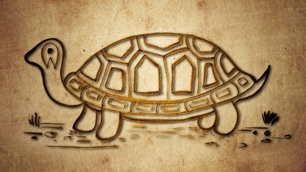 Long Ago Turtle's Shell Was Cracked | Rosetta Stone Chickasaw S3 • E97 - YouTube