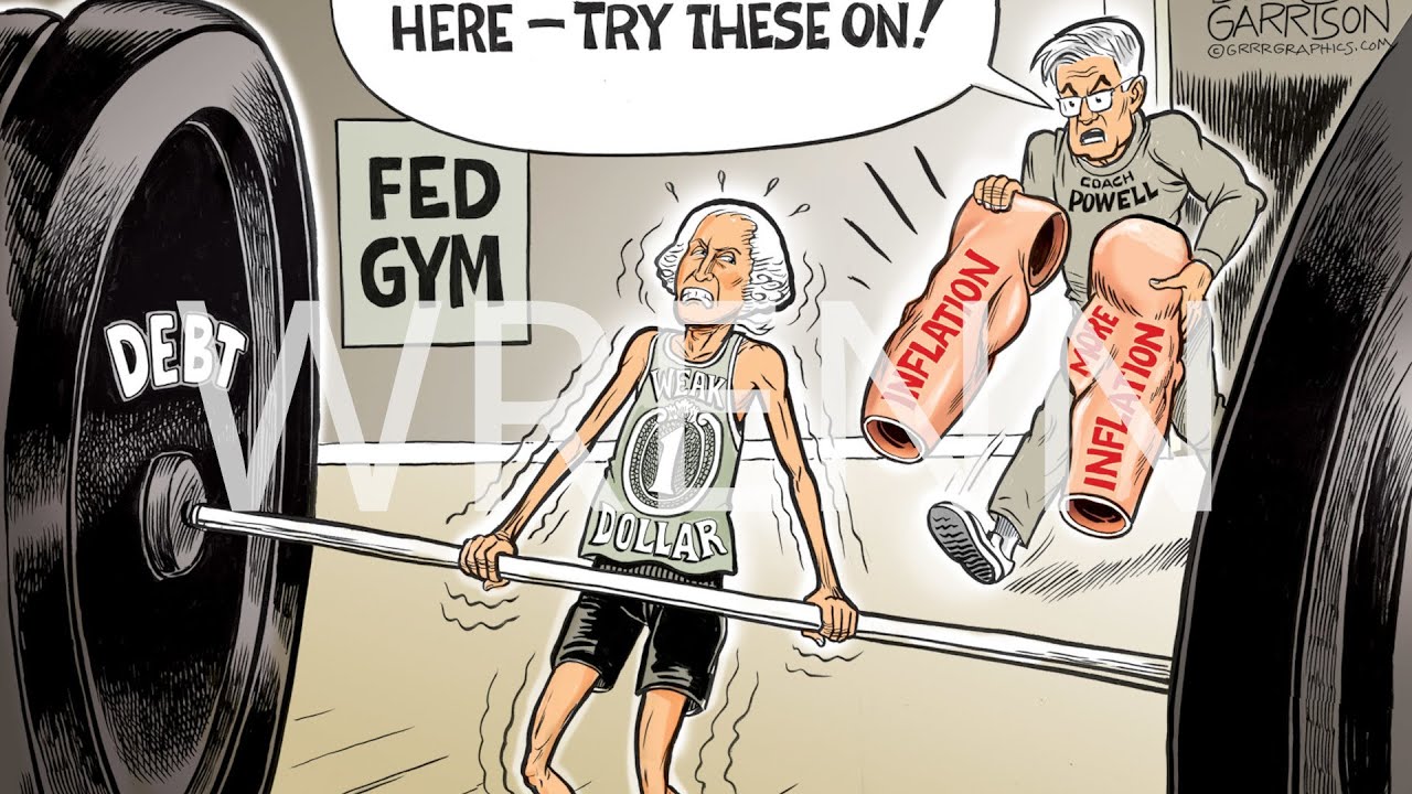 Why is everything getting so expensive? - Ethan Wrenn - YouTube