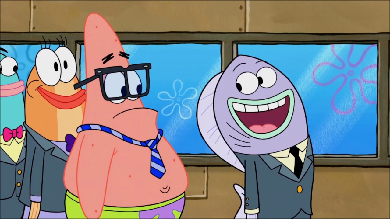 SpongeBob Music - Proud Citizen - YouTube