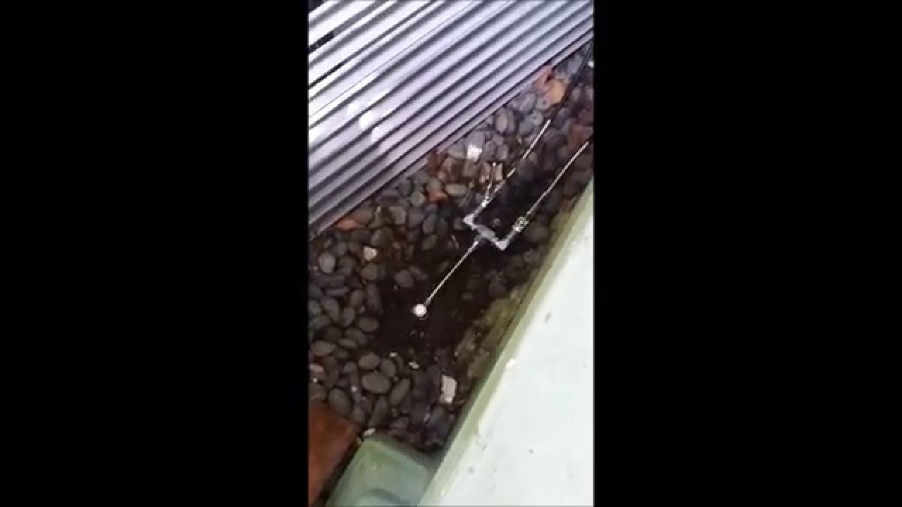 Underpinning via Injection Resin - YouTube