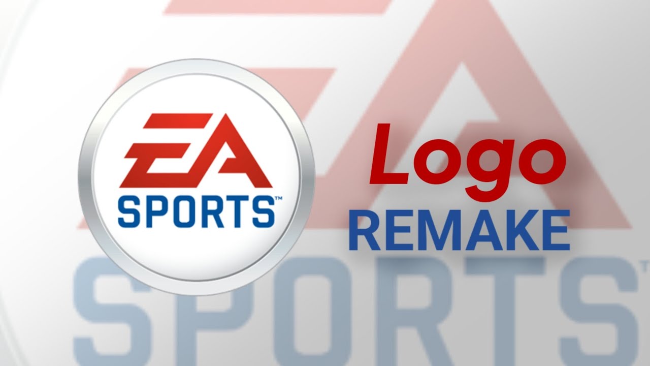 EA Sports Logo Remake - YouTube