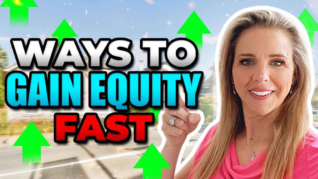 Top 7 Ways to Build Your Equity FAST - YouTube