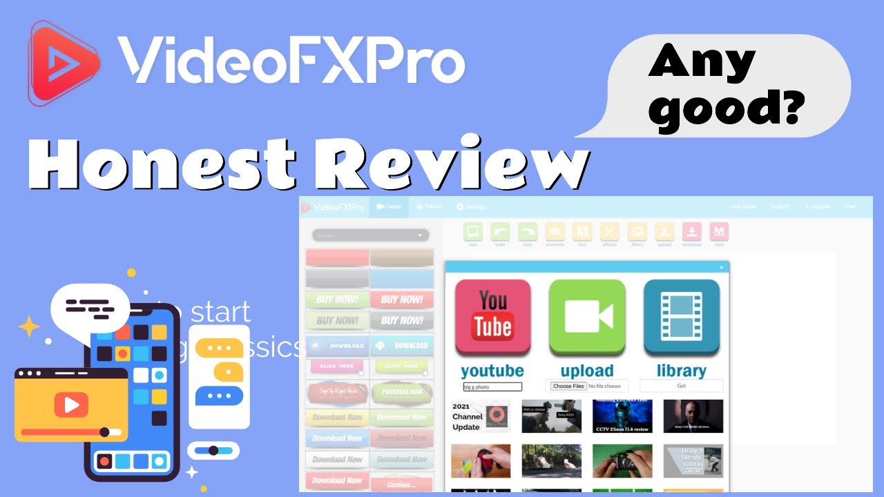 VideoFXPro Honest Review: Worth your money? - YouTube