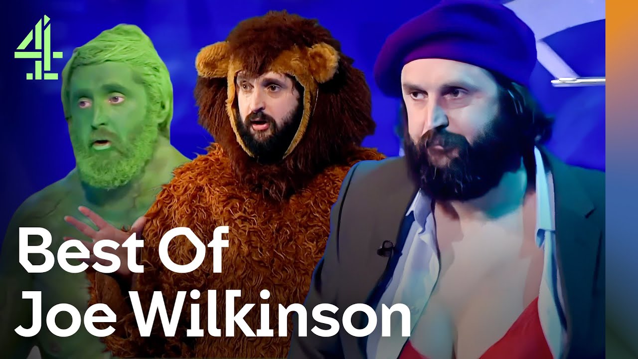 1 Hour Of Joe Wilkinson INSANITY | Best Of Joe Wilkinson | Cats Does ...