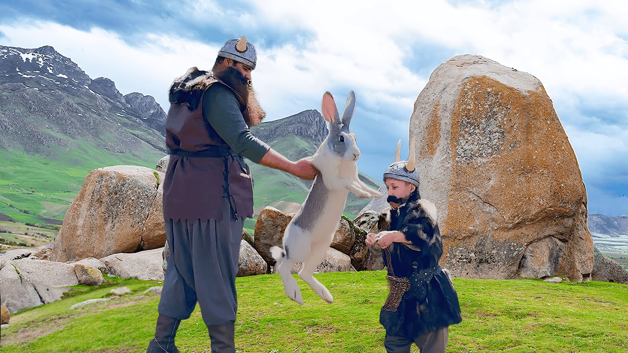Viking Adventures in the Realm of Legendary Stones | Rabbit Hunt - YouTube