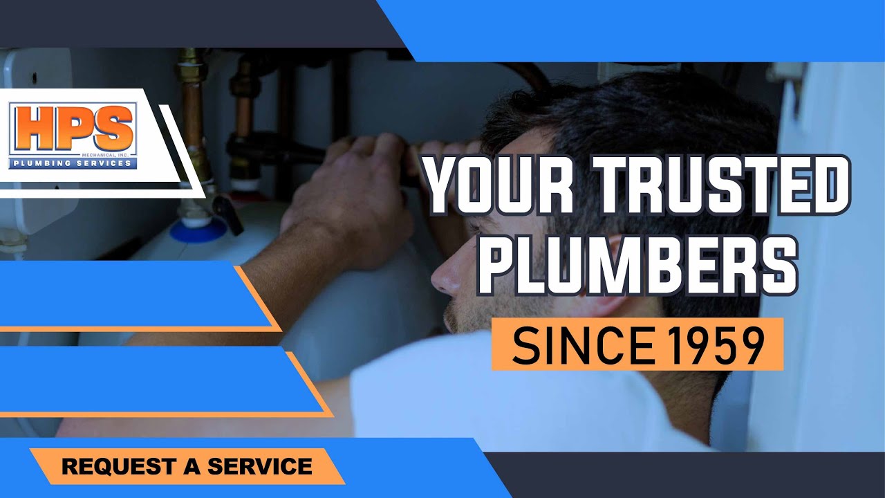 HPS Plumbing Services - Top 10 Best Plumbers Bakersfield - YouTube