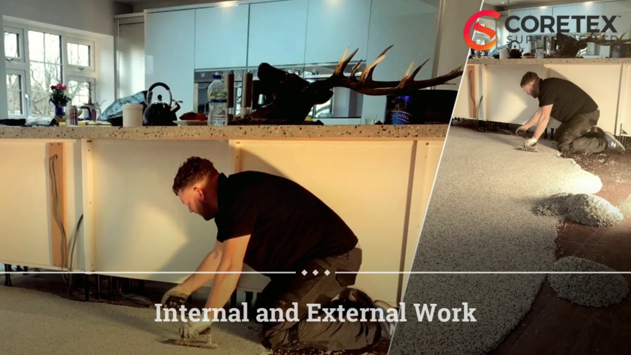 Coretex Surfacing Ltd - YouTube