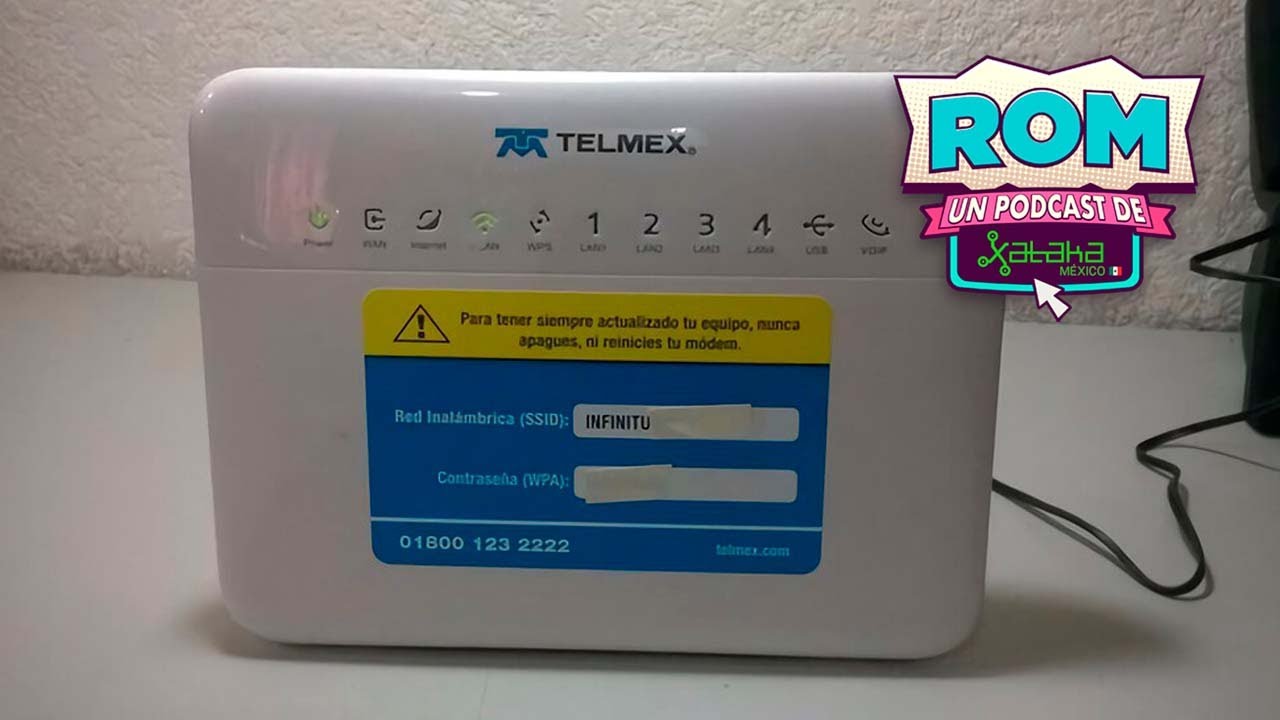 TELMEX aumenta gratis la velocidad del internet Infinitum en México ...