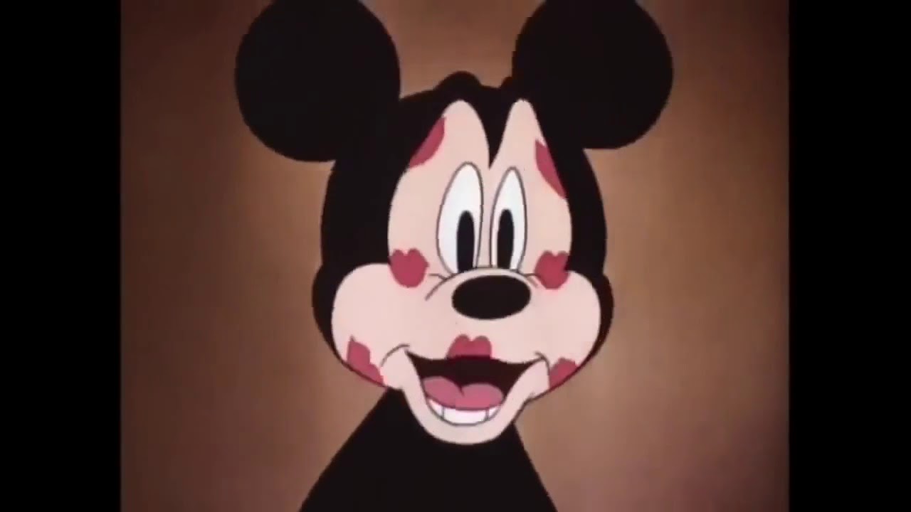 Mickey, Donald & Pluto s Girlfriend Classics Disney Favourites with ...