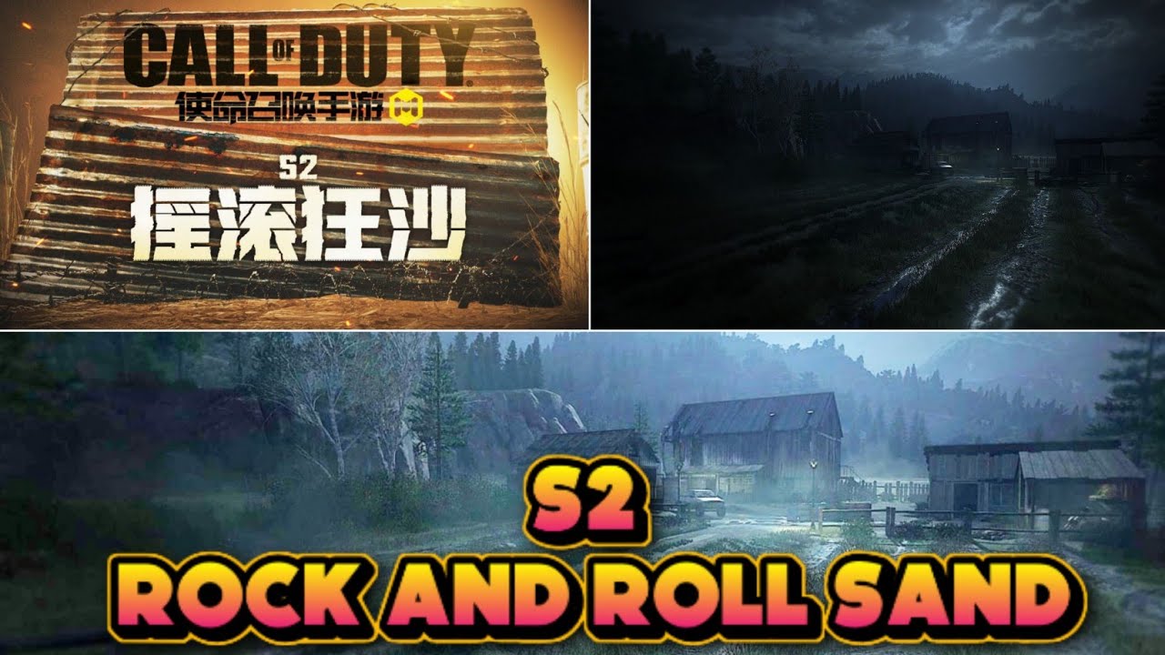 S2 Teaser's Codm S2 Leaks - YouTube