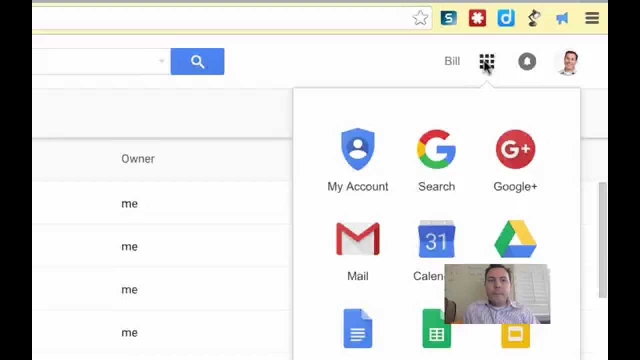Google Drive intro - YouTube