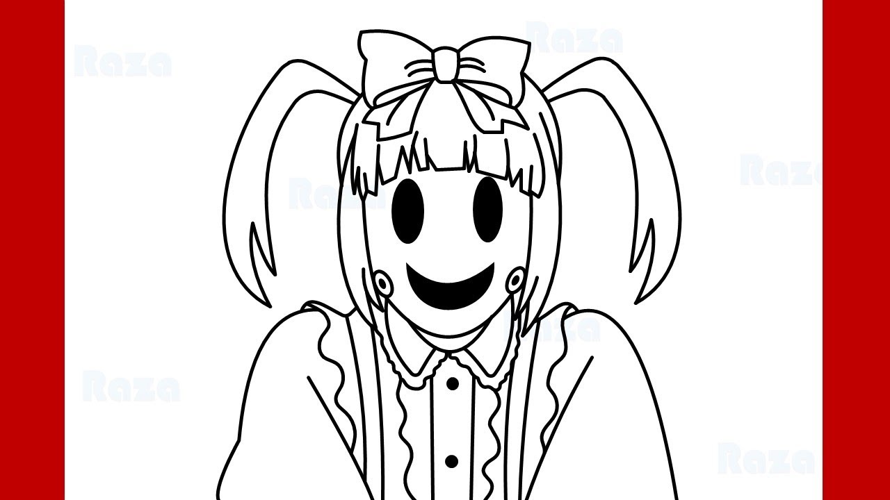 How to Draw ein from high rise invasion Step by Step Drawing - YouTube