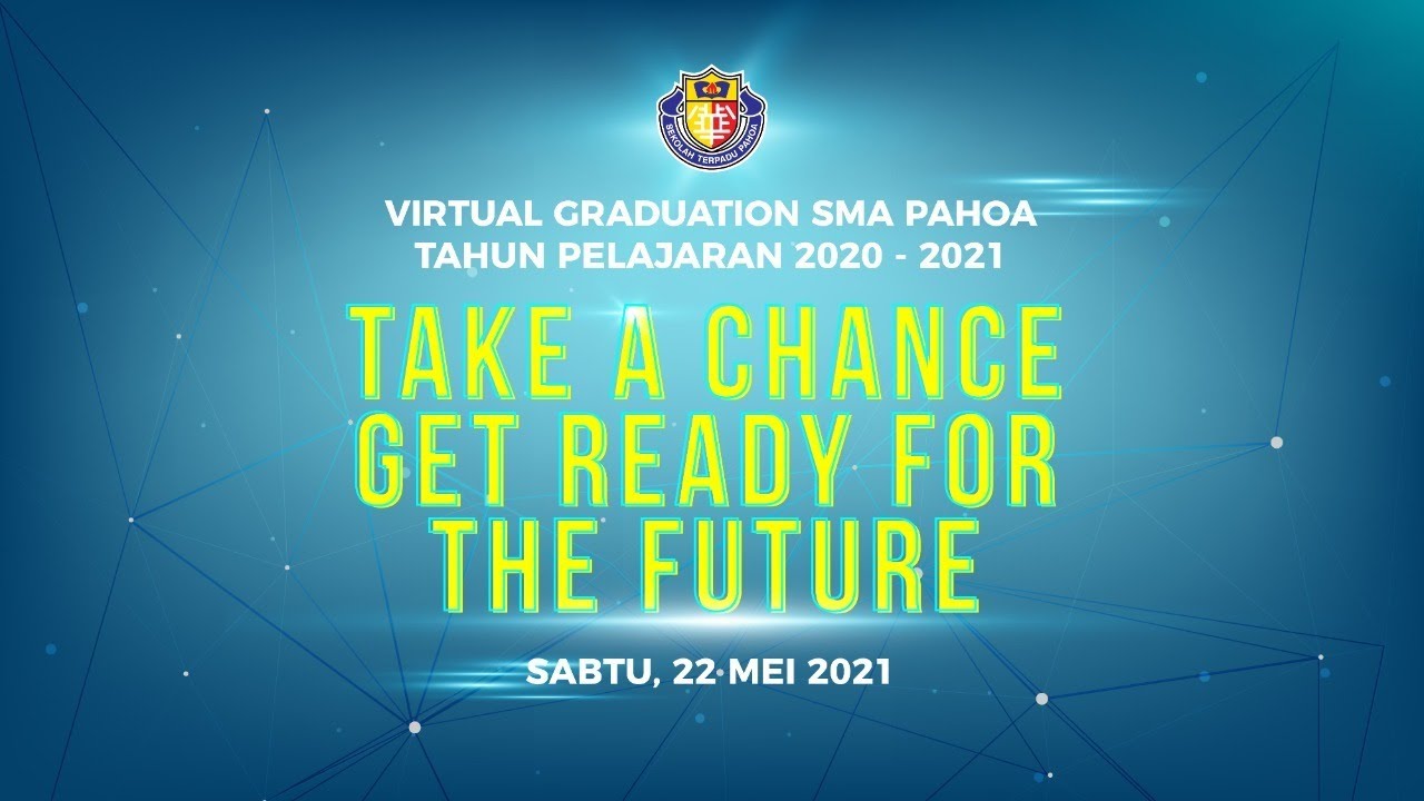 Virtual Graduation SMA PAHOA TP. 2020 - 2021 - YouTube
