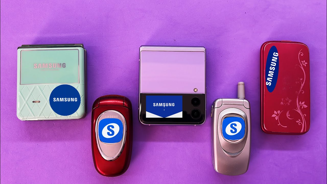 Flip Phone Incoming call Samsung Galaxy Z Flip 3 + Flip 7 + LaFleur ...