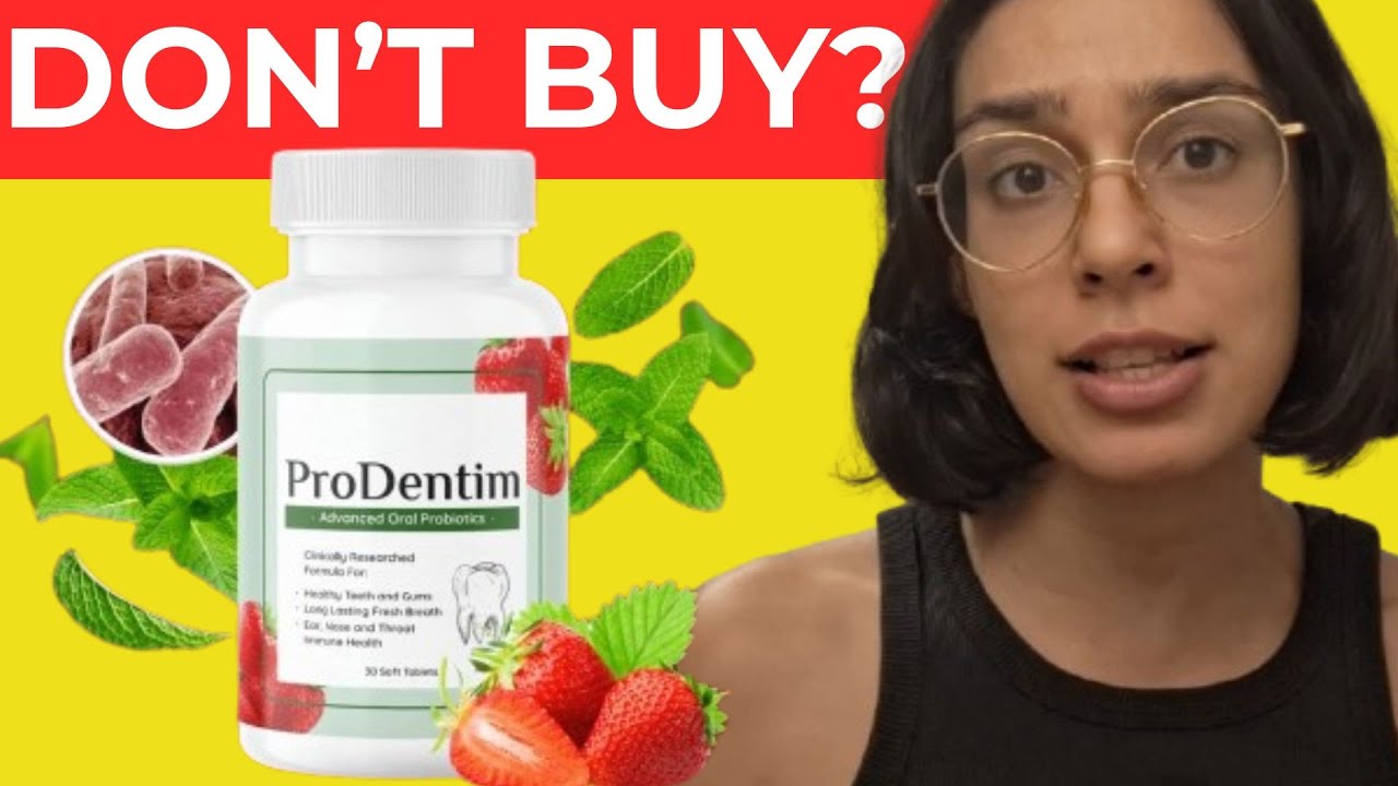 Does Prodentim Work? Reviews, Benefits, Ingredients, Price, Results ...