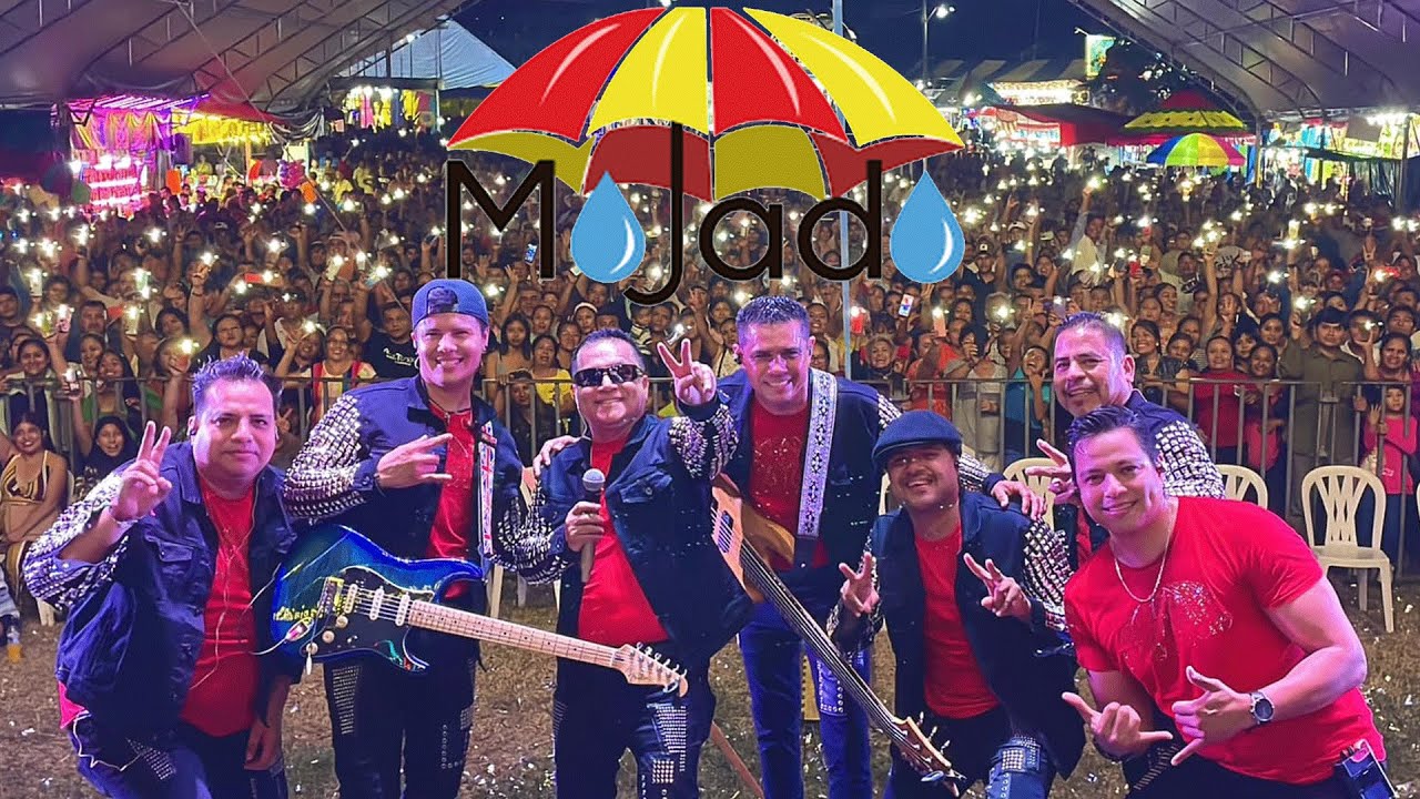 Grupo Mojado Grandes Exitos Románticas || Grupo Mojado Sus Mejores ...