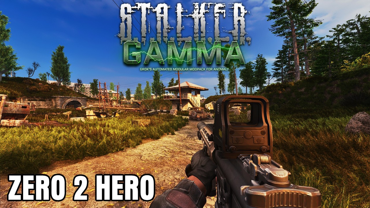 How NOT To Play GAMMA - GAMMA ZERO TO HERO - YouTube