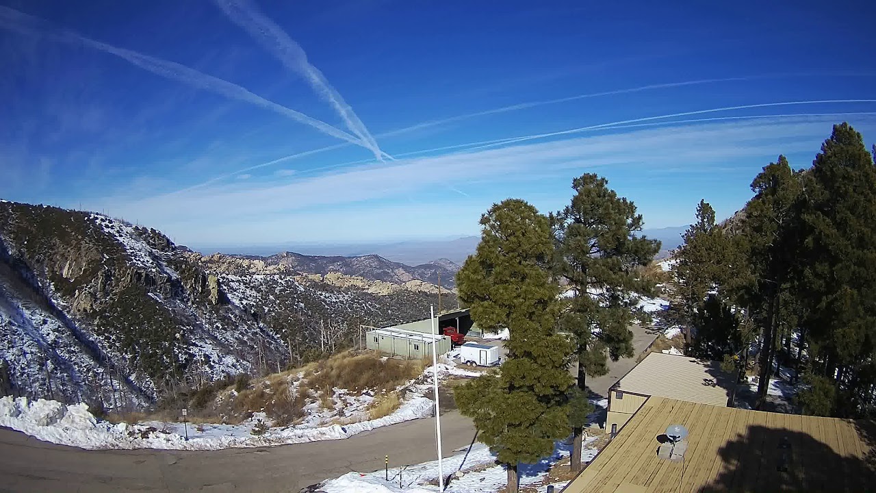 Mount Lemmon Fire Department 2 2020-01-07 - YouTube
