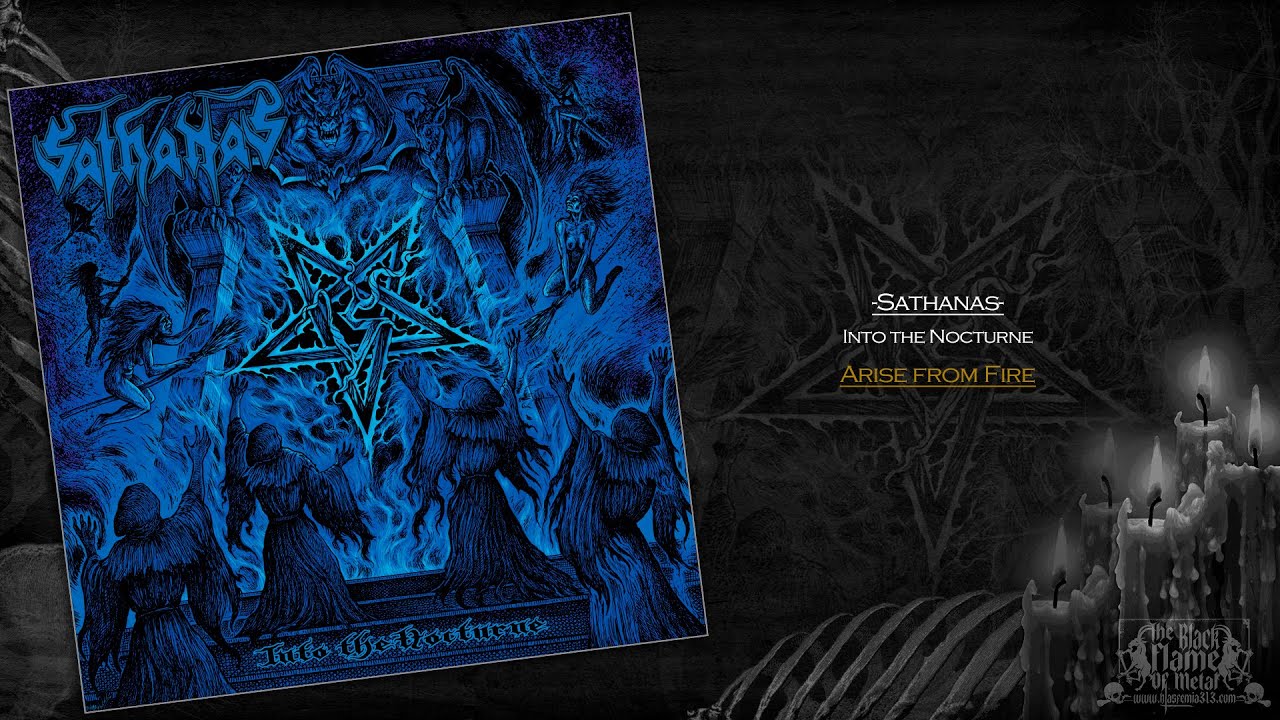 Sathanas. 2024 / Into the Nocturne - YouTube