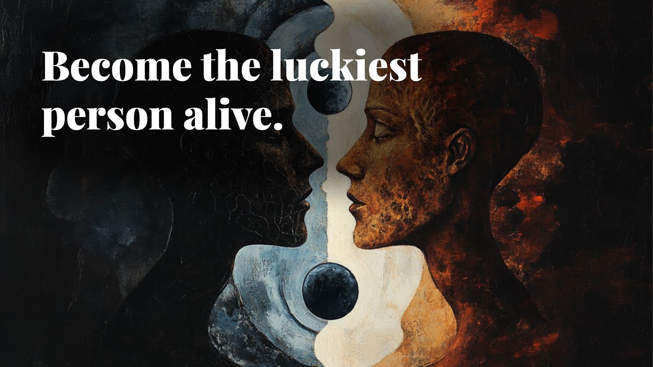 The Luck Formula - YouTube