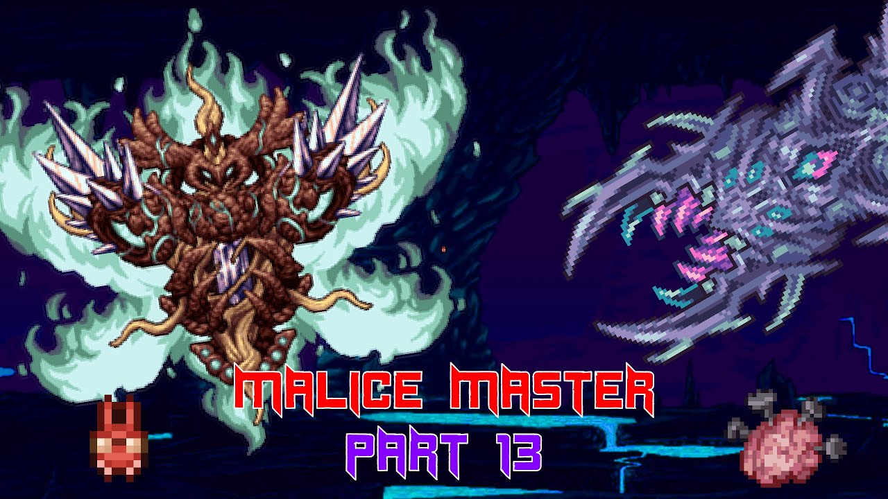 Enraged Providence and DOG! Malice Master Part 13! - YouTube