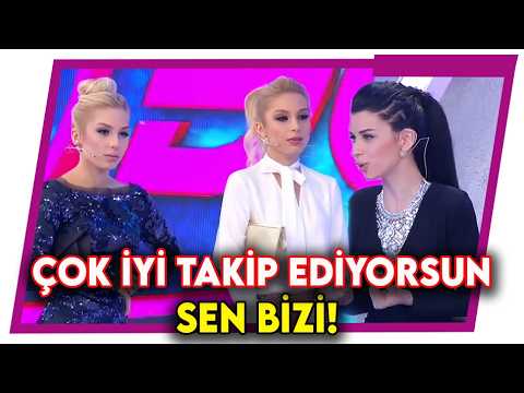 Aleyna'nın Eleştirisi Aylin ile Selin'i Sinirlendirdi - İşte Benim Stilim