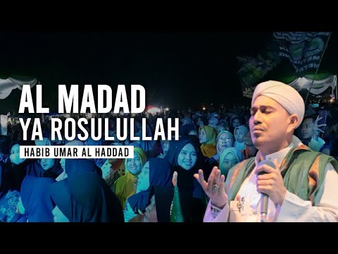 AL MADAD - Habib Umar Bin Muhdor Al Haddad - Live Yosodadi Metro Timur ...