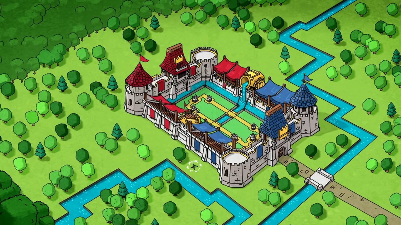 Clash -a- rama! The Series! Episode 4 - YouTube