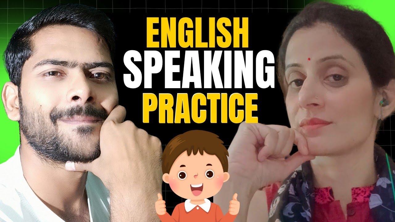Improve Your DAILY English Speaking Skills Now - YouTube